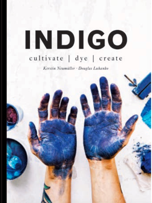 Today we show you how to Cultivate, Dye and Create using INDIGO.