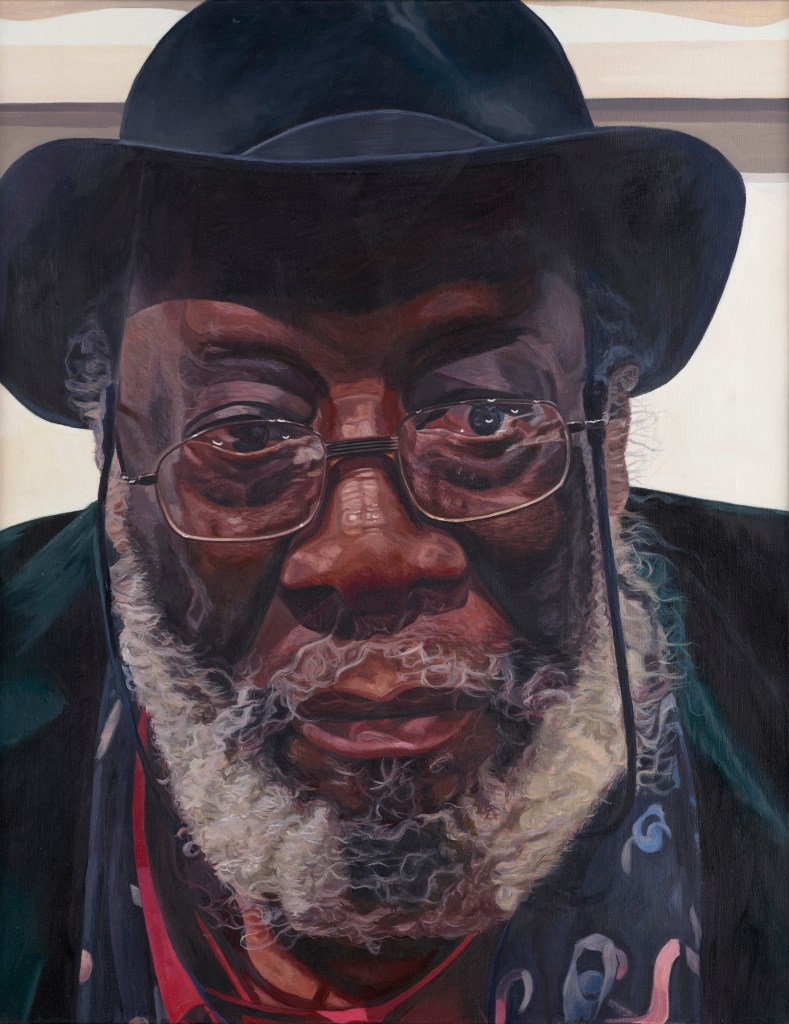 The BP Portrait Award 2019 at the National Portrait Gallery London