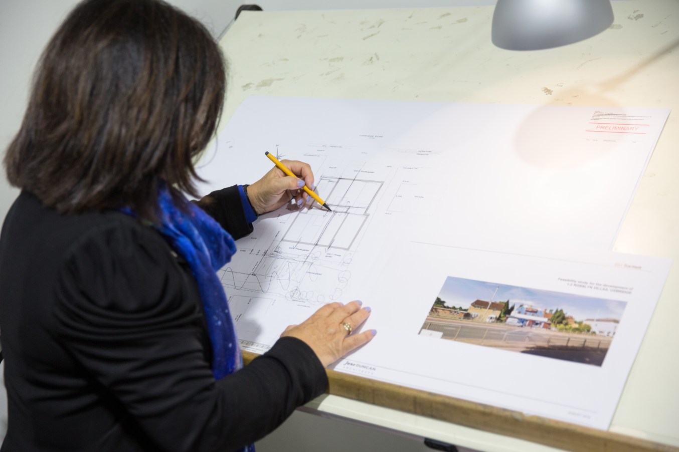 Meet Architect Jane Duncan