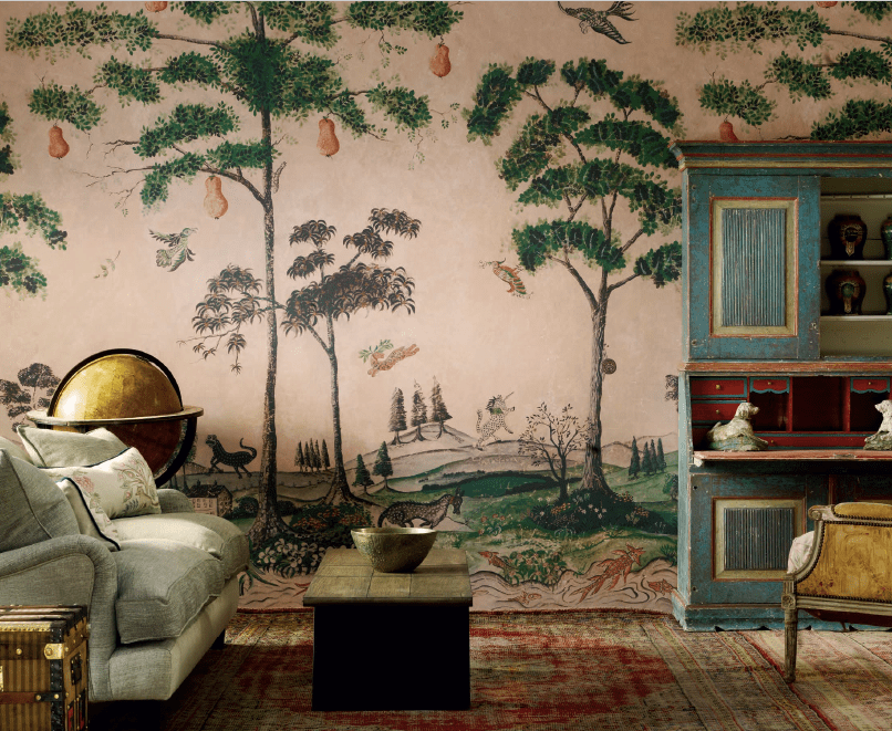 KIT KEMP design threads