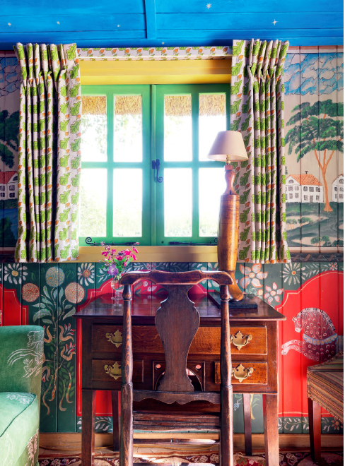 KIT KEMP design threads