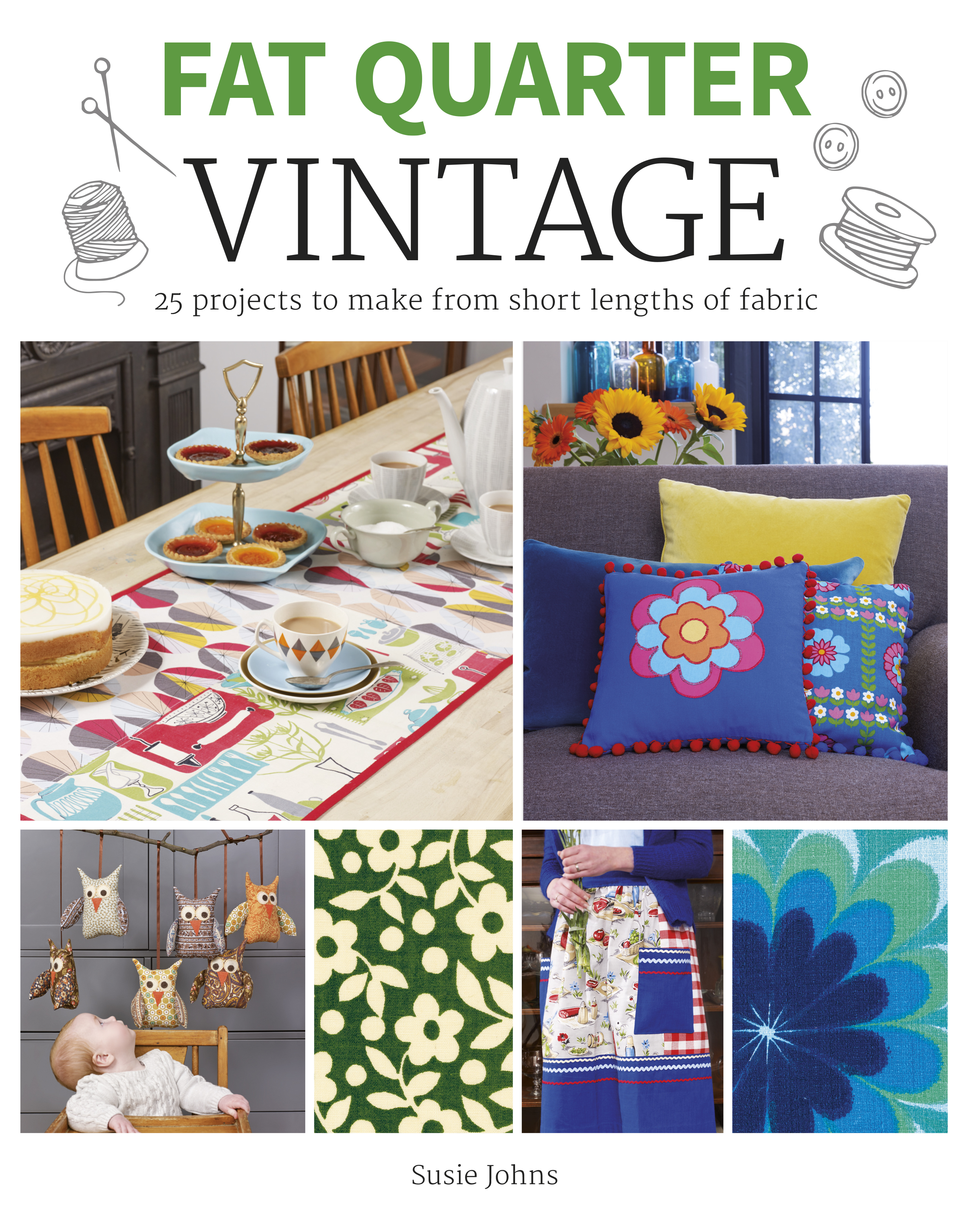 FAT QUARTER VINTAGE