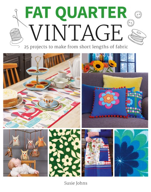 FAT QUARTER VINTAGE