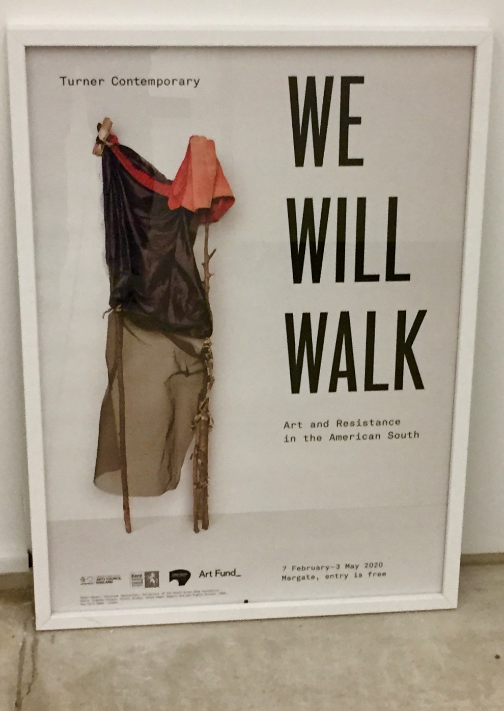 We Will Walk